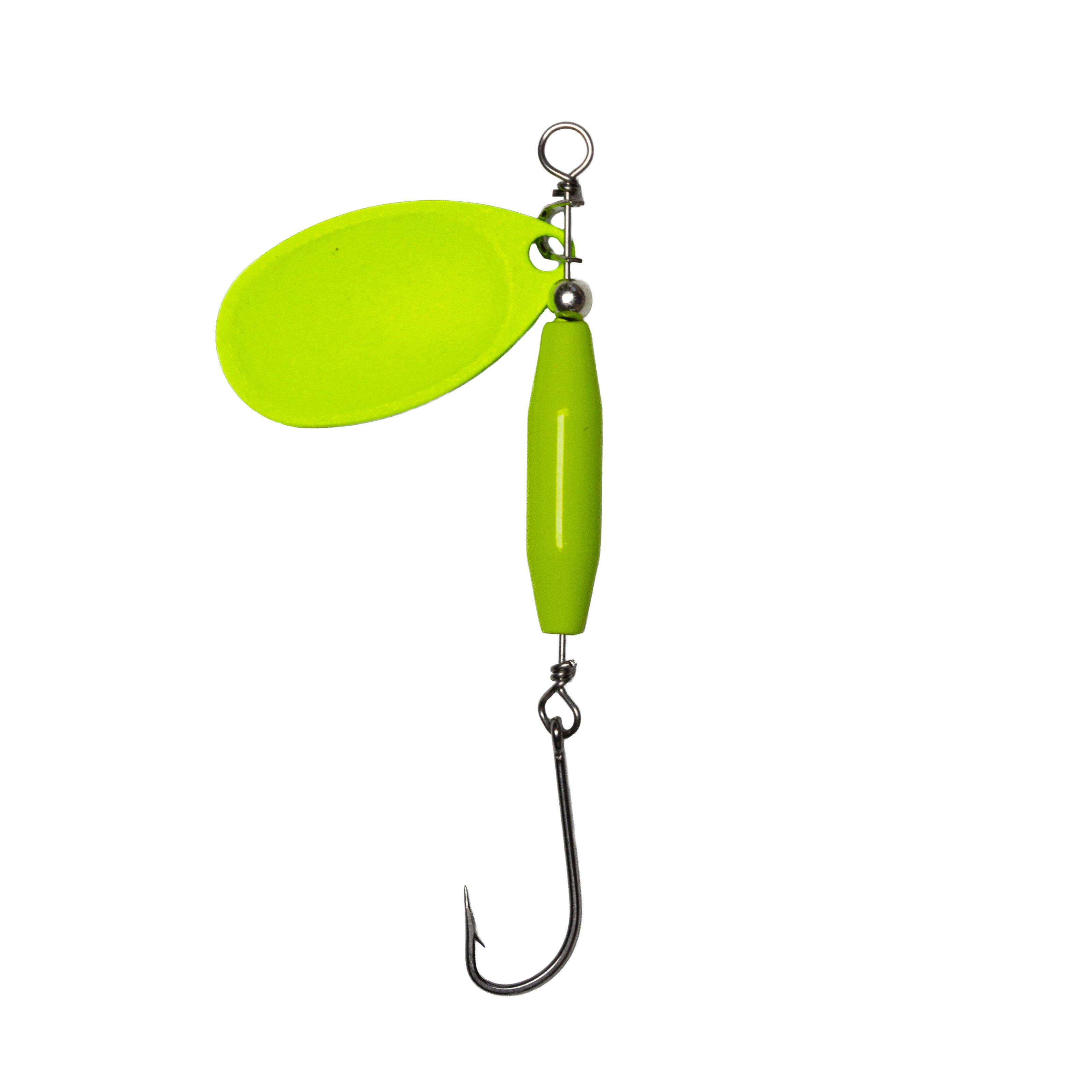 Torpedo Body Inline Spinners – RW Tackle Co